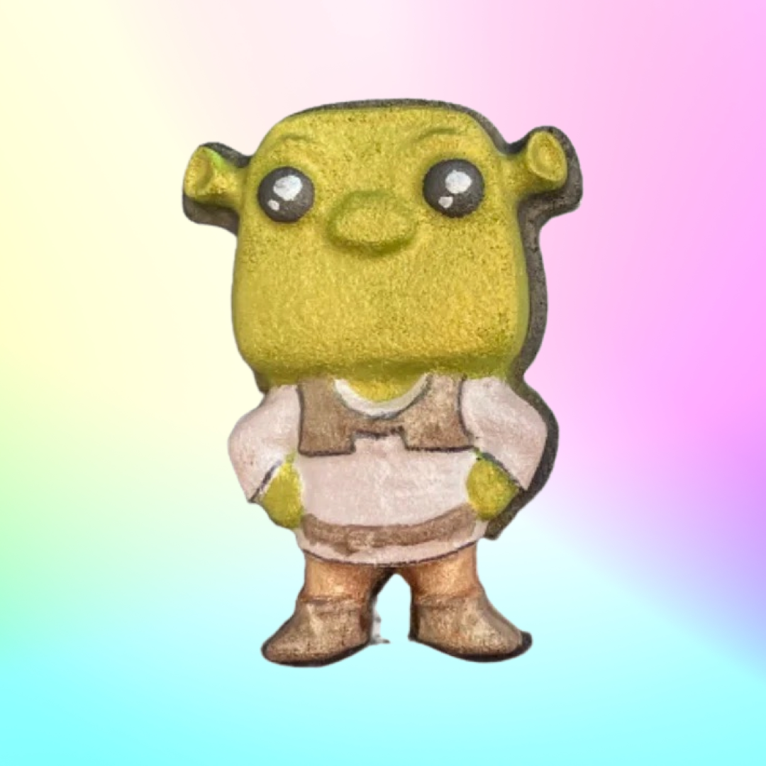 Shrek Bath Bomb - Sour Patch Lollies – Phoenix Bath and Body