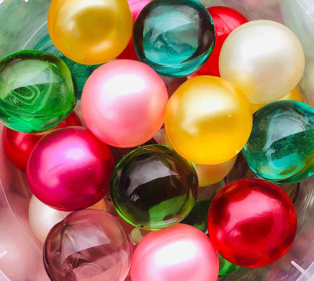 Luxe Bath Beads – Phoenix Bath and Body
